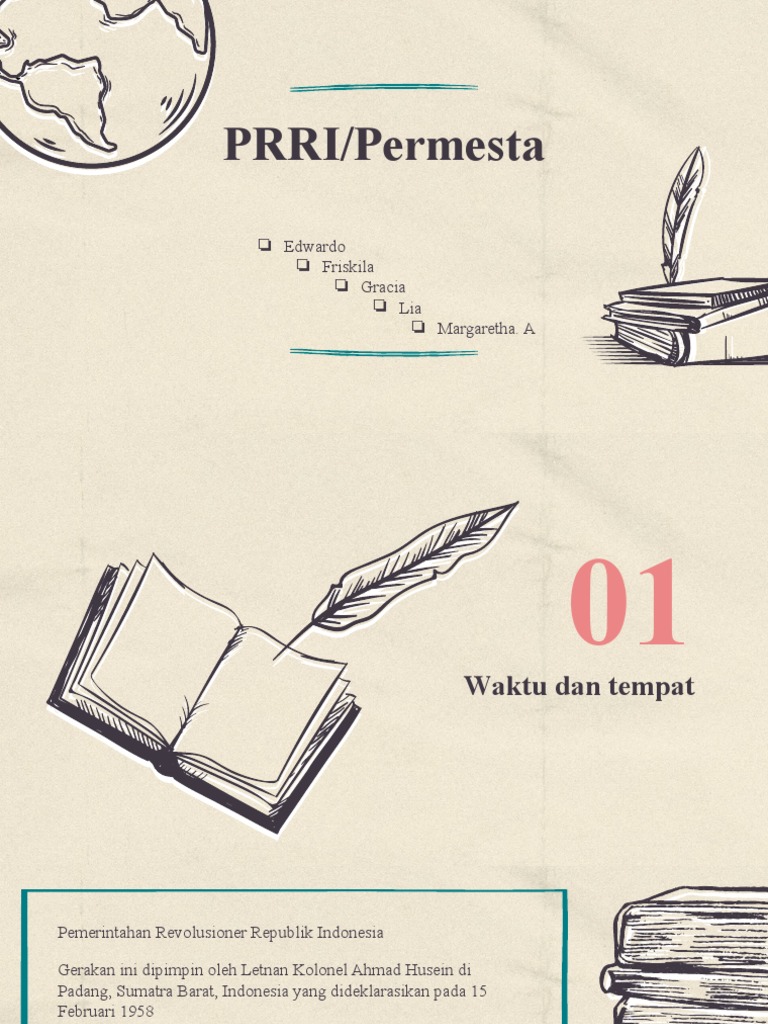 PRRI & Permesta | PDF
