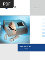 TASKI Service Tool Manual | PDF | Device Driver | Computer File