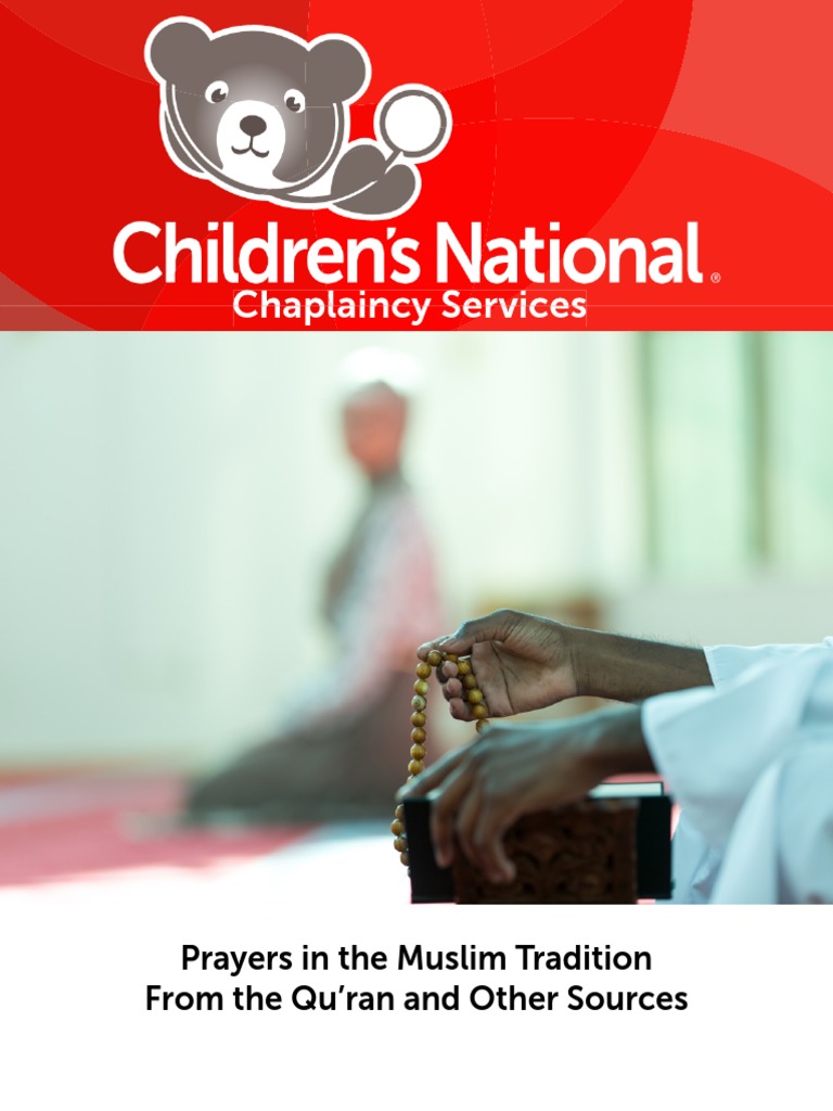 Muslim Prayers | PDF | Prophets And Messengers In Islam | Abrahamic ...