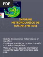 ComoLEER Un Metar | PDF | Ramas de meteorología | Nubes, Niebla Y ...