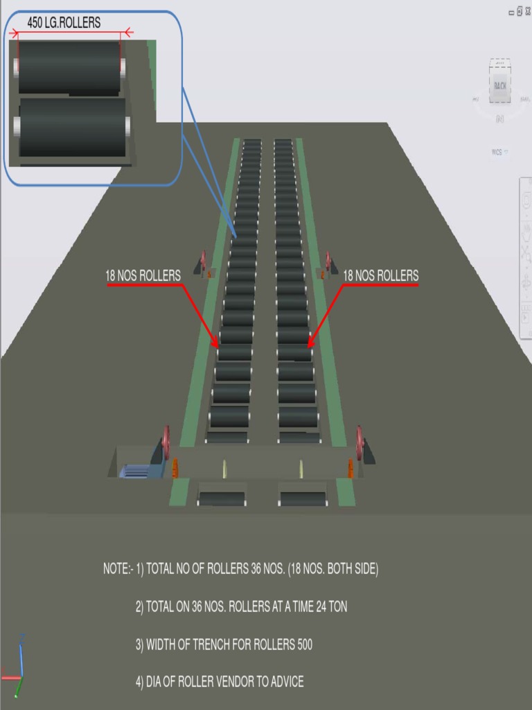 450 LG - Rollers: 18 Nos Rollers 18 Nos Rollers | PDF | Home & Garden ...