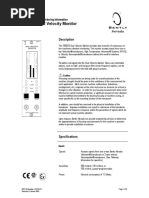 Liquiphant M/S With Electronic Insert FEL54: Functional Safety Manual ...