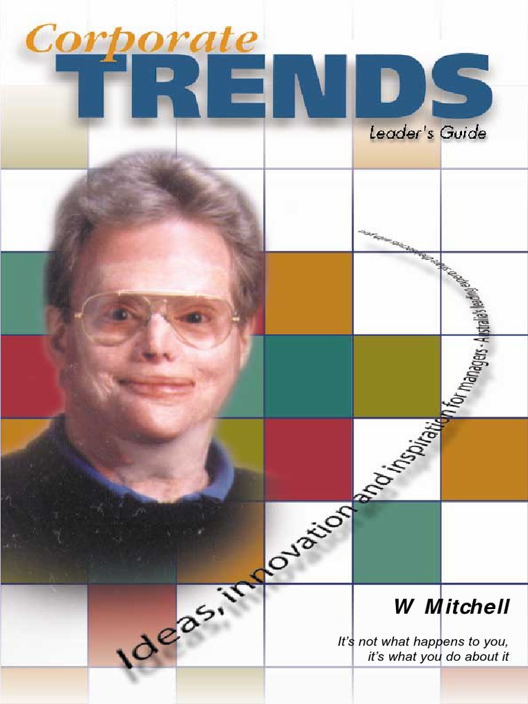 W Mitchell Book | PDF