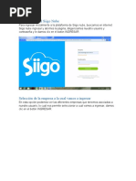 Tutoriales de Manejo de Siigo Nube | PDF | Informática