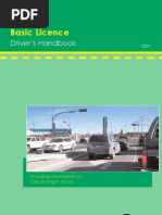 Alberta Drivers Handbook | PDF