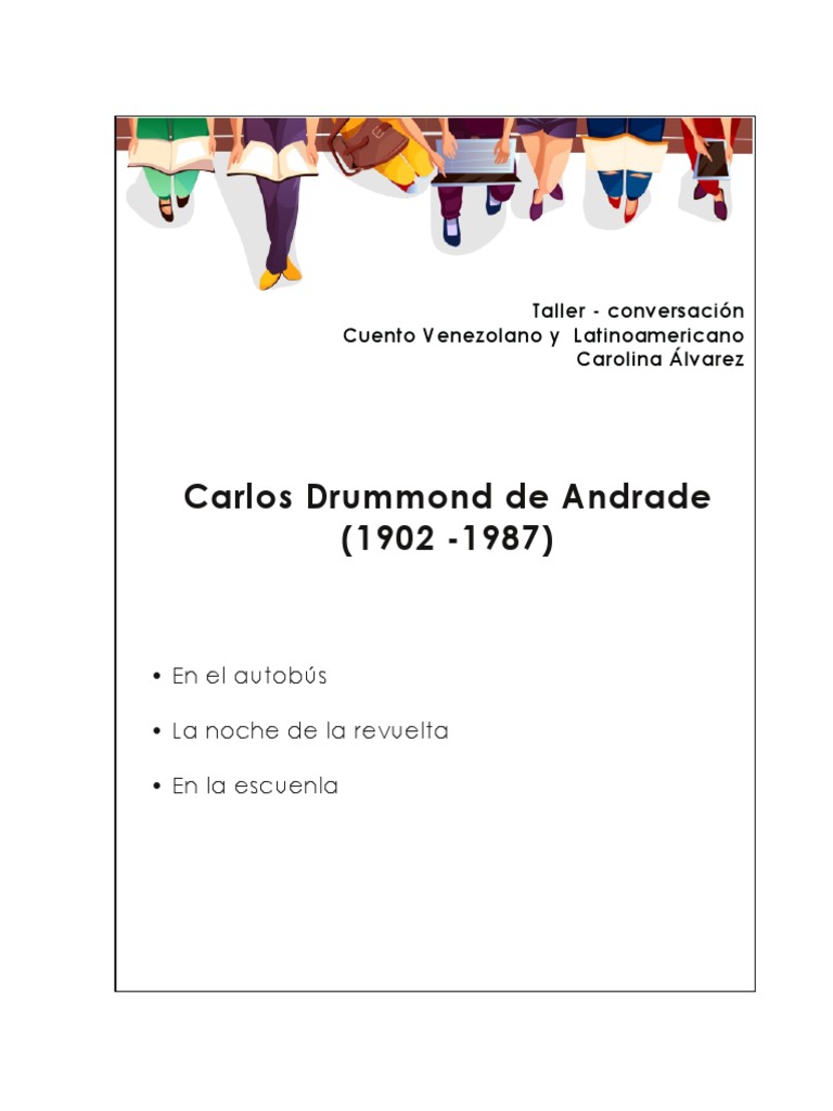 Wilfredo Machado Cuentos | PDF | Poesía