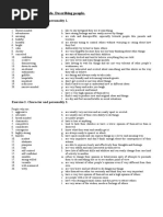 Rathus Assertive Scale | PDF | Social Psychology | Behavioural Sciences