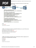 Module 10 - LAN Security Concepts | PDF | Radius | Computer Network