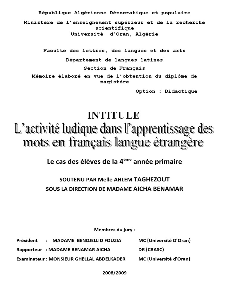 Partea 2 | PDF | Apprentissage | Lexique