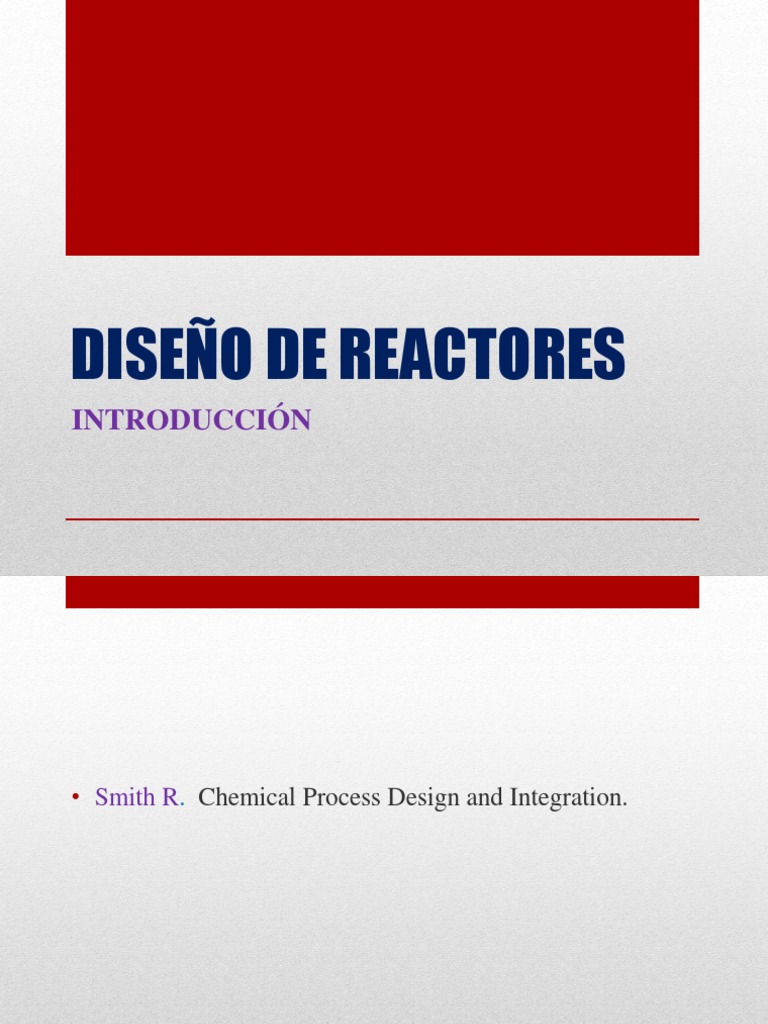 Diseño de reactores químicos: Consideraciones clave para la selección ...