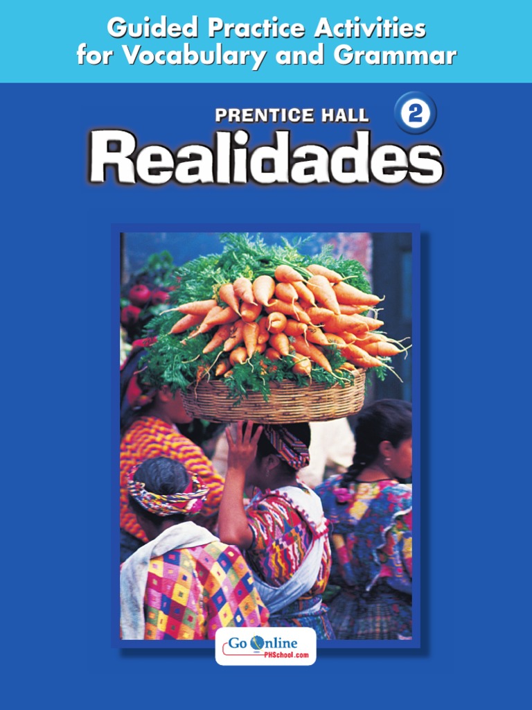 Guided Practice WB - Realidades 2 | PDF