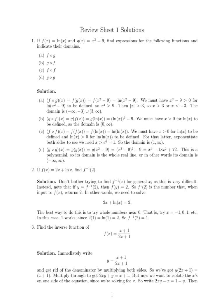 Funksionet e Perbera | PDF | Equations | Function (Mathematics)