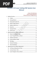 2 - SC2000 CNC System Software User's Manual | PDF | Numerical Control ...