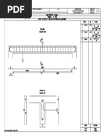 Tableau des sections d'acier et armatures | PDF