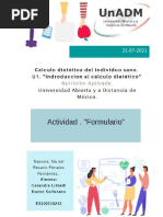 Fórmula Schofield | PDF