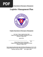 Site Logistics Plan Example | PDF | Economic Sectors | Nature