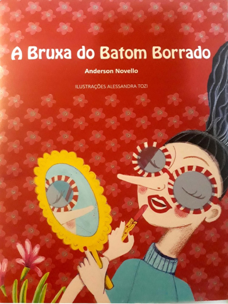 A Bruxa Do Batom Borrado | PDF