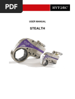 Ledeen GS, SY, VA Series Installation Manual | PDF | Valve | Actuator