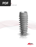 Straumann® Guided Surgery System Instruments | PDF | Dental Implant ...