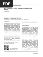 PUF Scale for Interstitial Cystitis | PDF | Urinary Tract Infection ...