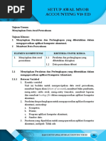 Buku MYOB Accounting Plus V18 | PDF | Hukum