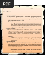 Teoryang Innative | PDF