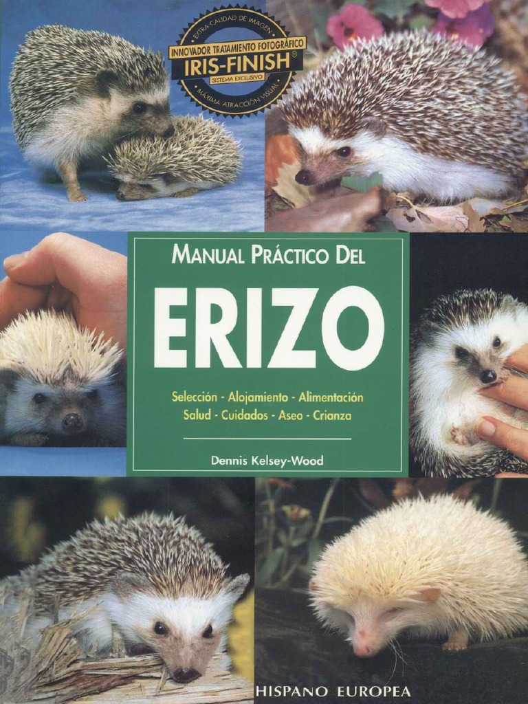 Manual Practico Del Erizo | PDF