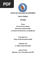 Guia de Tped | PDF | Evaluación | Comportamiento