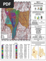 Mapa Veredal San Bernardo, Cundinamarca | PDF