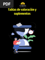 Tabla de Suplementos PDF | PDF | Naturaleza