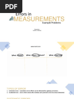 Fundamentals of Surveying Correction On Taping Sample Problems | PDF ...