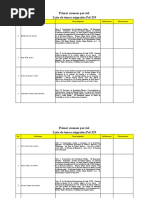 Mapa Conceptual - Modos de Producción | PDF | Bienes | Feudalismo