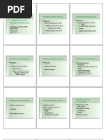 Referral Cheat Sheet: Before You Call | PDF | Health Sciences ...