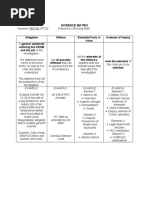 Manual For Ewarrant | PDF | Bail | Arrest