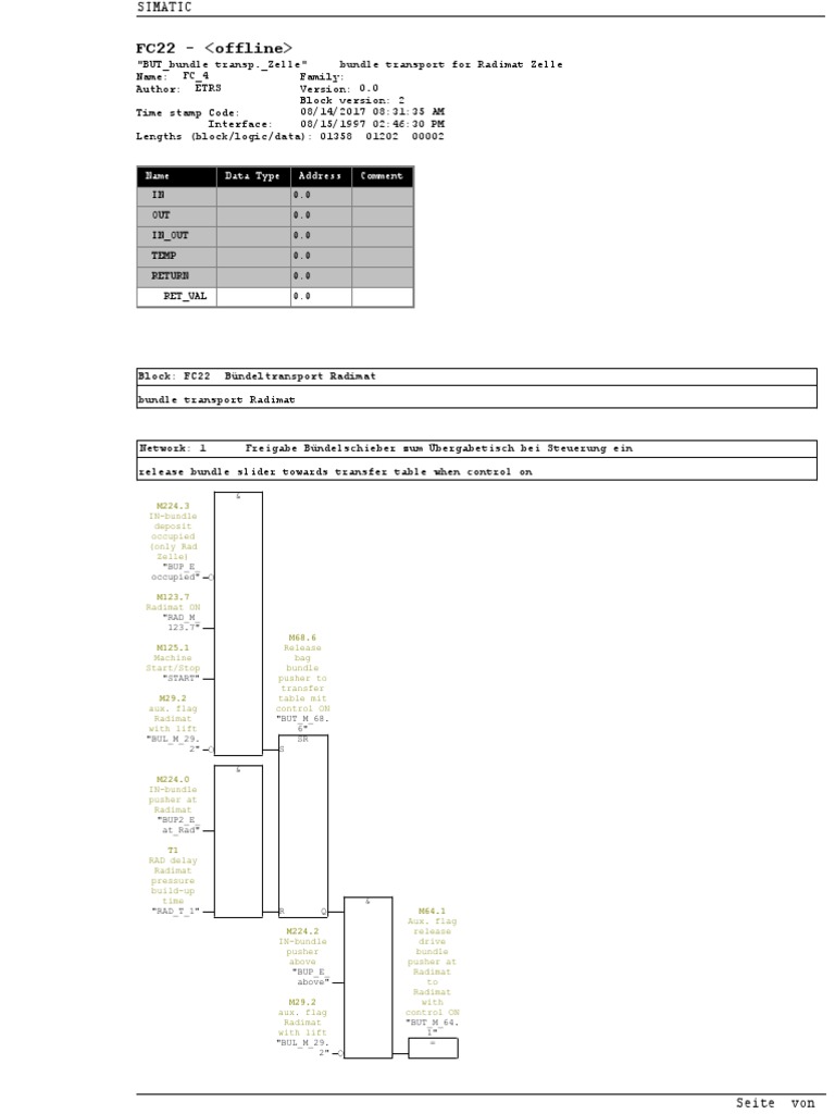 FC22 Bundle Transport For Radimat | PDF | Computer Engineering | Computing