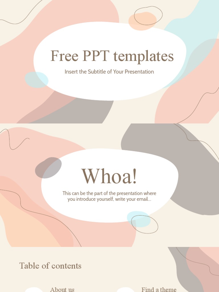 Vector Book Club PowerPoint Templates | PDF | Planets | Solar System