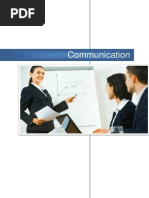 Assignment 3 Business Communication | PDF | Communication | Self Esteem