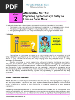 Module 5 Grade 10 ESP | PDF