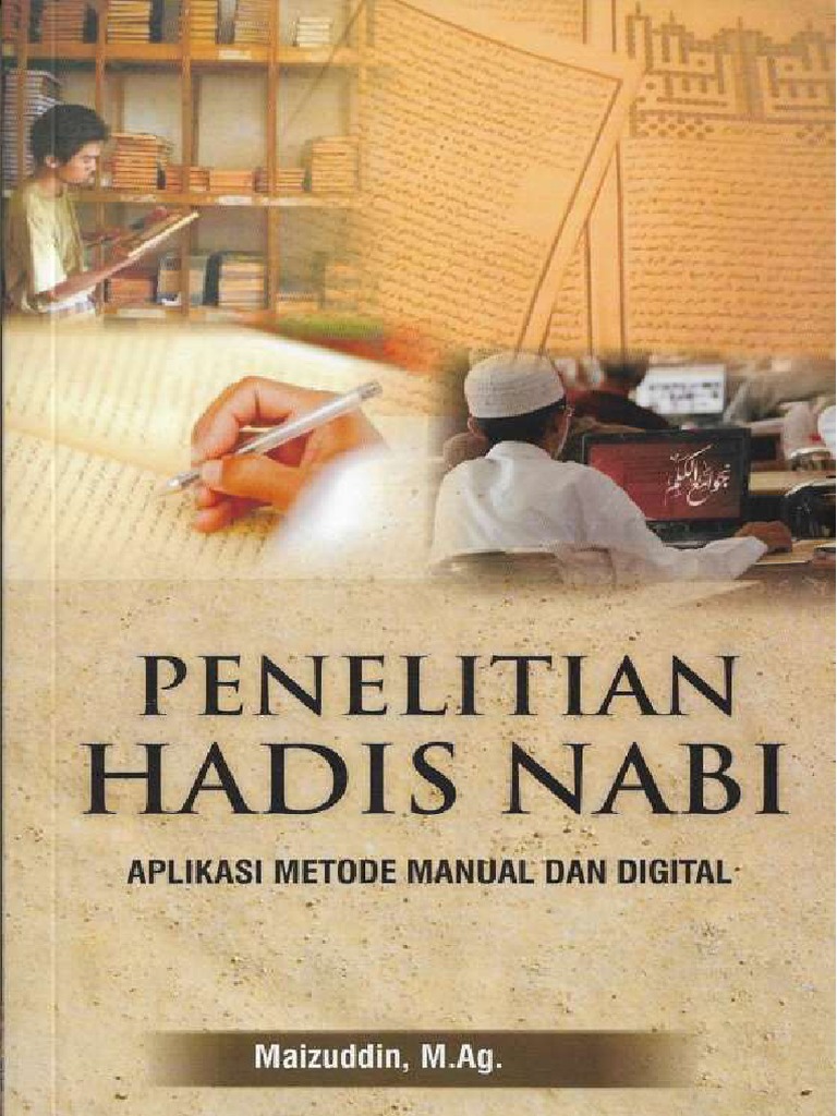 Penelitian Hadis Nabi | PDF