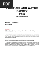 Dofe Self Teach Workbook | PDF | Cardiopulmonary Resuscitation ...
