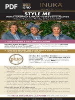 How To Place An Order With Inuka | PDF | Perfume | Password