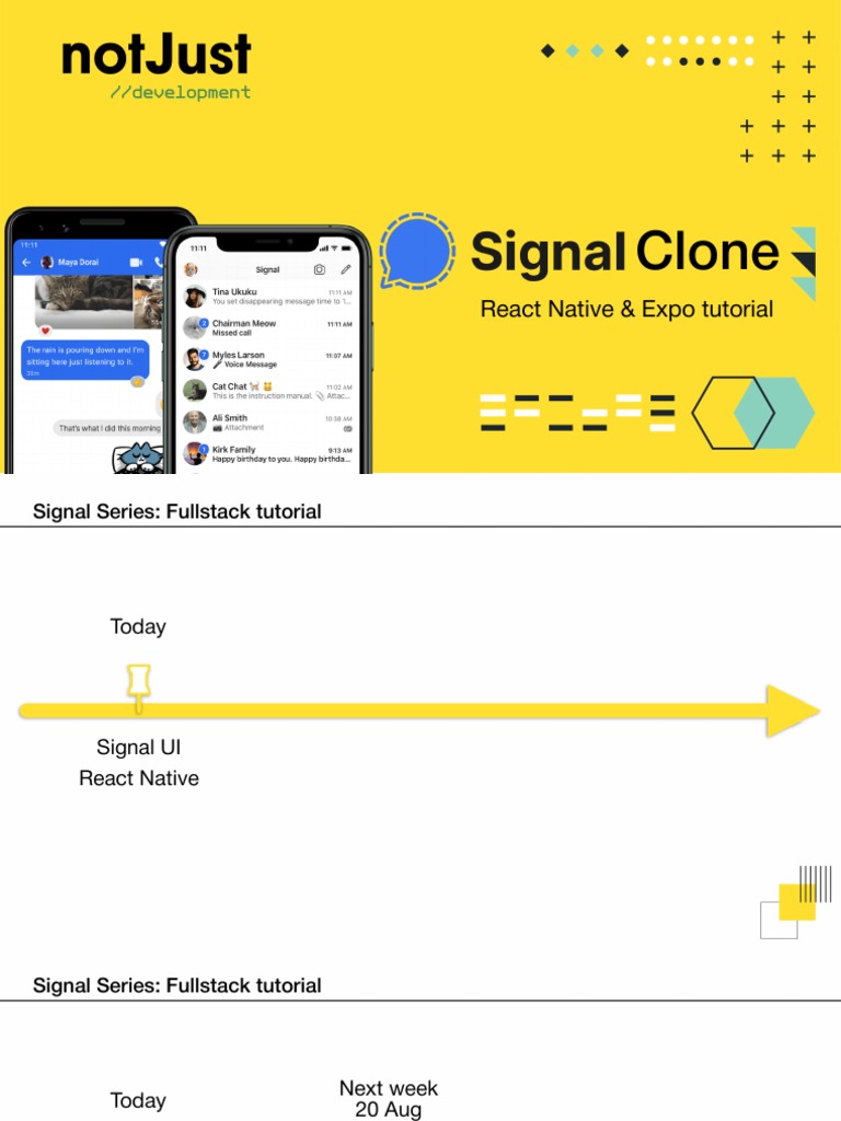 Clone: React Native & Expo Tutorial | PDF | Mobile App | Amazon Web Services