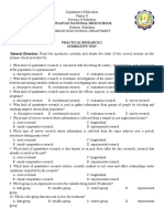 Structured Semi Structured and Unstructured Questionnaire | PDF ...