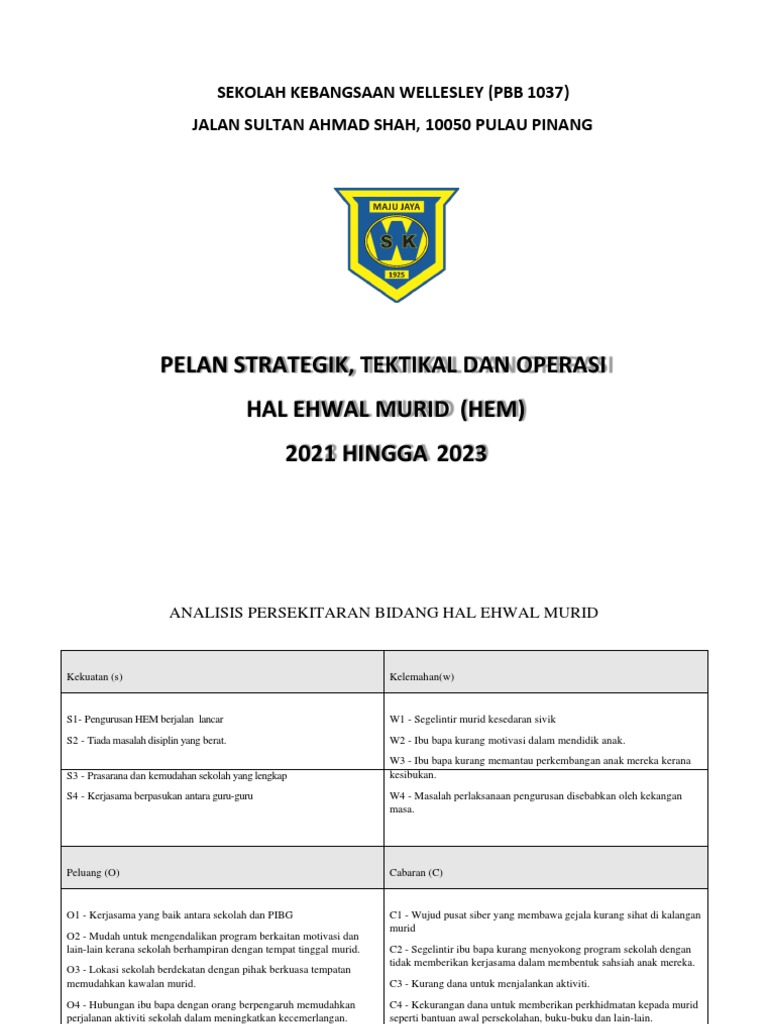 Pso Hem | PDF