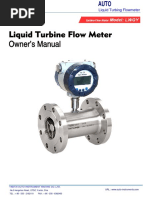 Datasheet YF S401 | PDF | Flow Measurement | Arduino