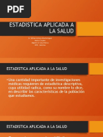 Validez del Score EDACS en Dolor Torácico | PDF | Hipertensión ...