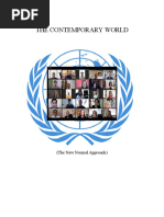 Position Paper Globalization | PDF | Globalization | European Union