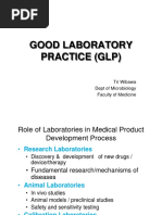 OECD GLP Guidelines Overview | PDF | Quality | Evaluation