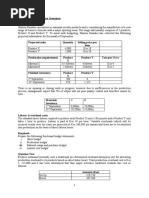 Identification Type Test Items: Example | PDF | Multiple Choice | Question