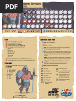 Fallout 2d20 - Rules Booklet | PDF | Role Playing Games | Tabletop Role ...